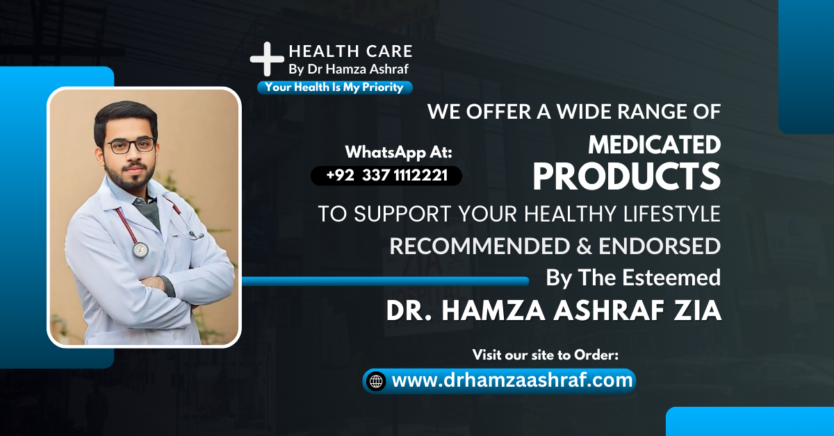 Dr Hamza Ashraf Health Care