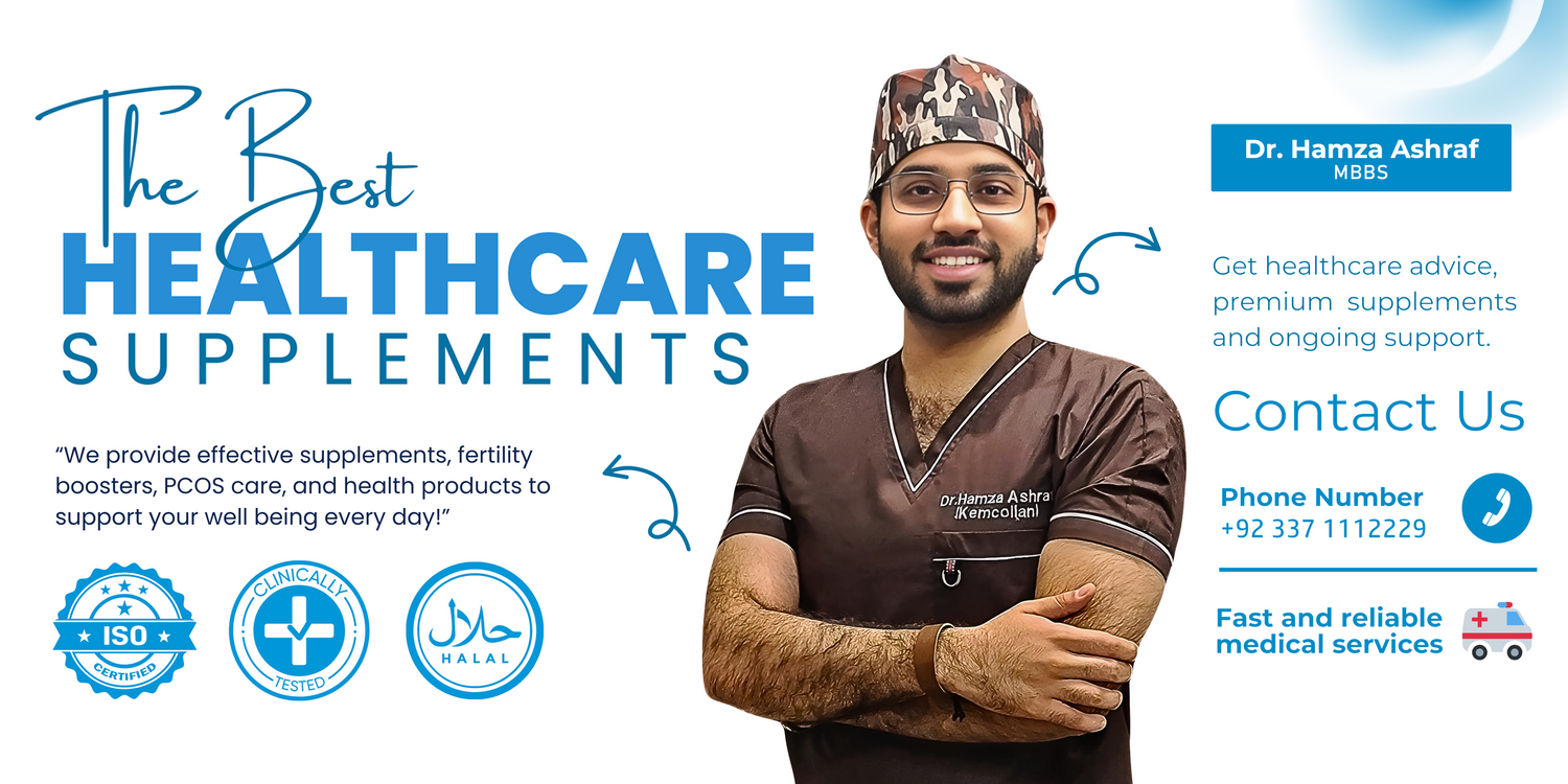 Dr Hamza Ashraf Health Care